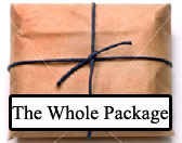 The Whole Package | Keep on Thanking